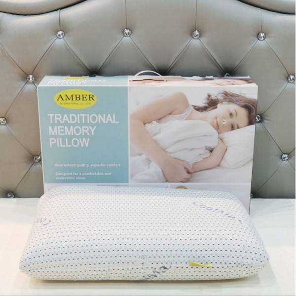 Traditional Memory Foam Pillow
