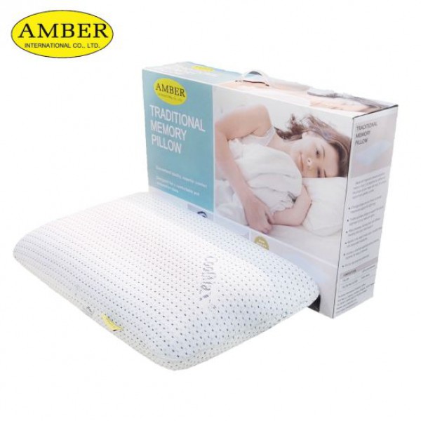 Traditional Memory Foam Pillow